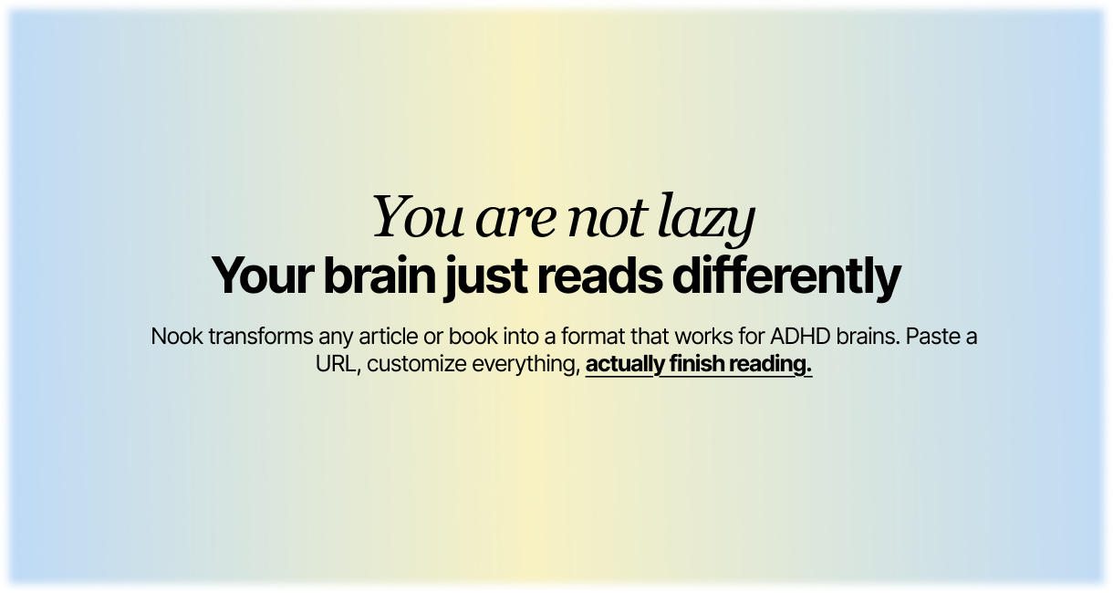7 Best ADHD Fonts for Reading (Tested in 2026)